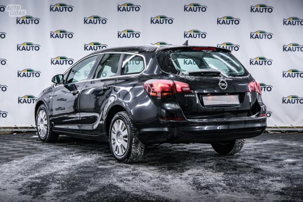 Opel Astra 2012 Kauņa, ar dzinēja tilpumu 1.70 L un nobraukumu 250 tūkst. km par 4490 €, foto 4 vietnē AUTOMOTO.COM.LV