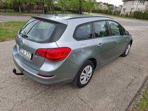 Opel Astra 2012 Ukmergė, ar dzinēja tilpumu 1.70 L un nobraukumu 245 tūkst. km par 2750 €, foto 8 vietnē AUTOMOTO.COM.LV