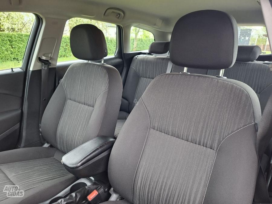 Opel Astra 2012 Ukmergė, ar dzinēja tilpumu 1.70 L un nobraukumu 245 tūkst. km par 2750 €, foto 10 vietnē AUTOMOTO.COM.LV