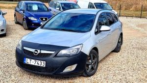 Opel Astra 2012 Cēsis, ar dzinēja tilpumu 1.70 L un nobraukumu 428 tūkst. km par 1700 €, foto  vietnē AUTOMOTO.COM.LV