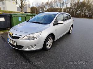 Opel Astra 2012 Valga, ar dzinēja tilpumu 1.70 L un nobraukumu 202 tūkst. km par 4000 €, foto  vietnē AUTOMOTO.COM.LV