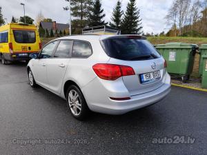 Opel Astra 2012 Valga, ar dzinēja tilpumu 1.70 L un nobraukumu 202 tūkst. km par 4000 €, foto 3 vietnē AUTOMOTO.COM.LV