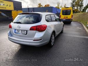 Opel Astra 2012 Valga, ar dzinēja tilpumu 1.70 L un nobraukumu 202 tūkst. km par 4000 €, foto 4 vietnē AUTOMOTO.COM.LV