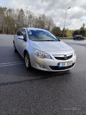Opel Astra 2012 Valga, ar dzinēja tilpumu 1.70 L un nobraukumu 202 tūkst. km par 4000 €, foto 5 vietnē AUTOMOTO.COM.LV