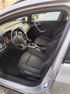 Opel Astra 2012 Valga, ar dzinēja tilpumu 1.70 L un nobraukumu 202 tūkst. km par 4000 €, foto 6 vietnē AUTOMOTO.COM.LV