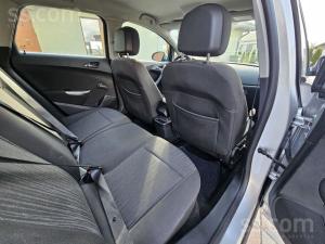Opel Astra 2012 in Talsi, with an engine capacity of 1.70 L and mileage of 256 thousand km for 4799 €, photo 18 on AUTOMOTO.COM.LV