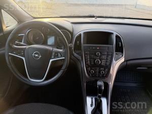 Opel Astra 2012 Jelgava, ar dzinēja tilpumu 2.00 L un nobraukumu 392 tūkst. km par 3600 €, foto 12 vietnē AUTOMOTO.COM.LV