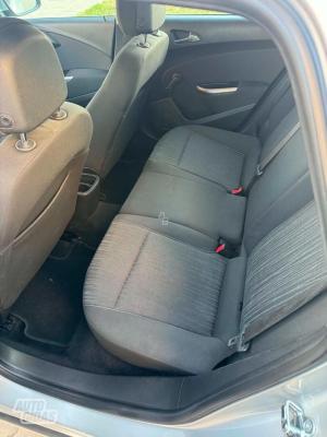 Opel Astra 2012 Viļņa, ar dzinēja tilpumu 1.40 L un nobraukumu 250 tūkst. km par 2300 €, foto 7 vietnē AUTOMOTO.COM.LV