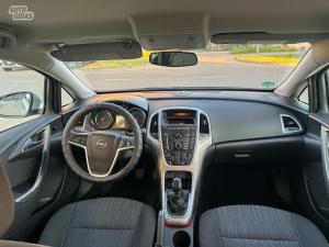 Opel Astra 2012 Viļņa, ar dzinēja tilpumu 1.40 L un nobraukumu 250 tūkst. km par 2300 €, foto 8 vietnē AUTOMOTO.COM.LV