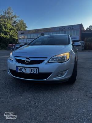 Opel Astra 2012 Druskininkai, ar dzinēja tilpumu 1.60 L un nobraukumu 236 tūkst. km par 2800 €, foto  vietnē AUTOMOTO.COM.LV