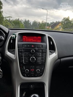 Opel Astra 2012 Druskininkai, ar dzinēja tilpumu 1.60 L un nobraukumu 236 tūkst. km par 2800 €, foto 8 vietnē AUTOMOTO.COM.LV