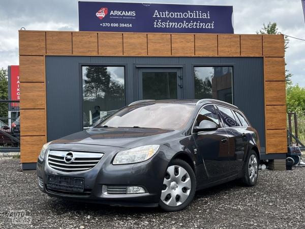 Opel Astra 2012 in Kaunas, with an engine capacity of 2.00 L and mileage of 245 thousand km for 3999 €, photo 1 on AUTOMOTO.COM.LV