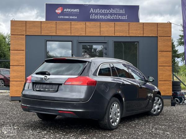 Opel Astra 2012 in Kaunas, with an engine capacity of 2.00 L and mileage of 245 thousand km for 3999 €, photo 3 on AUTOMOTO.COM.LV