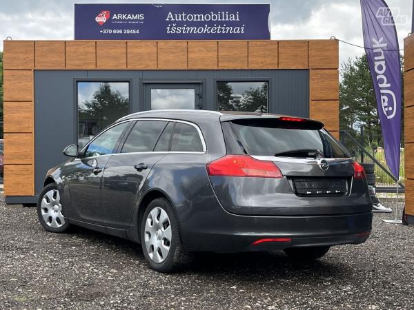 Opel Astra 2012 in Kaunas, with an engine capacity of 2.00 L and mileage of 245 thousand km for 3999 €, photo 4 on AUTOMOTO.COM.LV