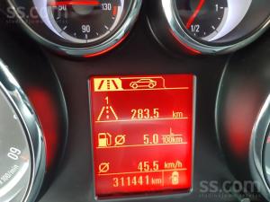 Опель Астра 2012 в Даугавпилс, объемом двигателя 1.70 л и пробегом 0 тыс. км за 6550 €, фото 12 на AUTOMOTO.COM.LV