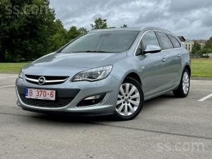 Opel Astra 2013 Cēsis, ar dzinēja tilpumu 2.00 L un nobraukumu 184 tūkst. km par 4650 €, foto 3 vietnē AUTOMOTO.COM.LV