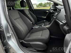 Opel Astra 2013 Cēsis, ar dzinēja tilpumu 2.00 L un nobraukumu 184 tūkst. km par 4650 €, foto 11 vietnē AUTOMOTO.COM.LV