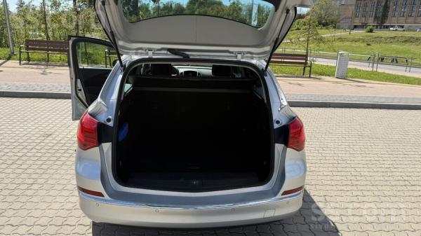 Opel Astra 2013 Saldus, ar dzinēja tilpumu 1.70 L un nobraukumu 256 tūkst. km par 4590 €, foto 10 vietnē AUTOMOTO.COM.LV