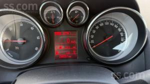 Опель Астра 2013 в Салдус, объемом двигателя 1.70 л и пробегом 256 тыс. км за 4590 €, фото 17 на AUTOMOTO.COM.LV