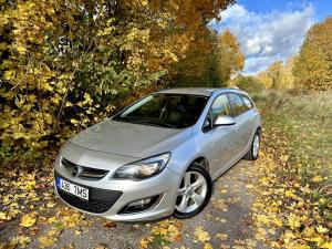 Opel Astra 2013 Tartu, ar dzinēja tilpumu 1.70 L un nobraukumu 301 tūkst. km par 3500 €, foto 9 vietnē AUTOMOTO.COM.LV