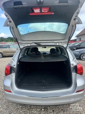 Opel Astra 2013 Pabradė, ar dzinēja tilpumu 1.70 L un nobraukumu 205 tūkst. km par 3750 €, foto 6 vietnē AUTOMOTO.COM.LV