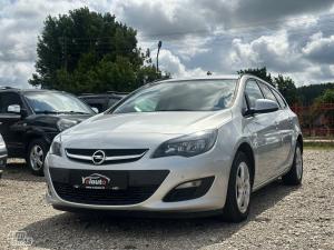 Opel Astra 2013 Pabradė, ar dzinēja tilpumu 1.70 L un nobraukumu 205 tūkst. km par 3750 €, foto  vietnē AUTOMOTO.COM.LV