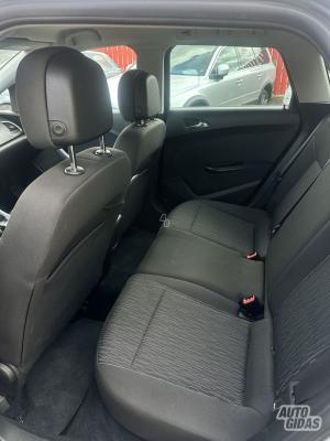 Opel Astra 2013 in Pabrade, with an engine capacity of 1.70 L and mileage of 205 thousand km for 3750 €, photo 11 on AUTOMOTO.COM.LV