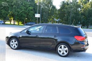 Opel Astra 2013 Šauļi, ar dzinēja tilpumu 2.00 L un nobraukumu 270 tūkst. km par 3700 €, foto 5 vietnē AUTOMOTO.COM.LV