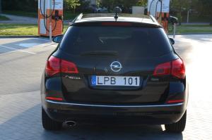 Opel Astra 2013 Šauļi, ar dzinēja tilpumu 2.00 L un nobraukumu 270 tūkst. km par 3700 €, foto 9 vietnē AUTOMOTO.COM.LV