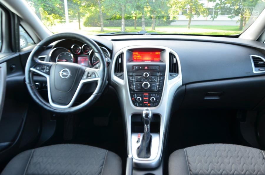 Opel Astra 2013 Šauļi, ar dzinēja tilpumu 2.00 L un nobraukumu 270 tūkst. km par 3700 €, foto 27 vietnē AUTOMOTO.COM.LV