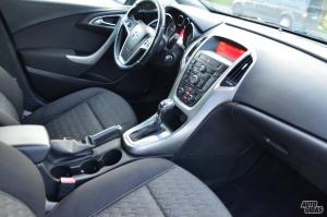 Opel Astra 2013 Šauļi, ar dzinēja tilpumu 2.00 L un nobraukumu 270 tūkst. km par 3700 €, foto 29 vietnē AUTOMOTO.COM.LV