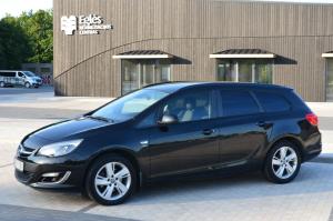 Opel Astra 2013 Šauļi, ar dzinēja tilpumu 2.00 L un nobraukumu 270 tūkst. km par 3700 €, foto 3 vietnē AUTOMOTO.COM.LV