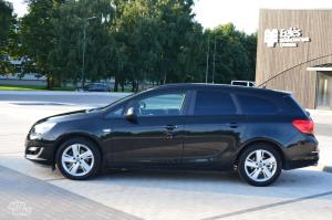 Opel Astra 2013 Šauļi, ar dzinēja tilpumu 2.00 L un nobraukumu 270 tūkst. km par 3700 €, foto 4 vietnē AUTOMOTO.COM.LV