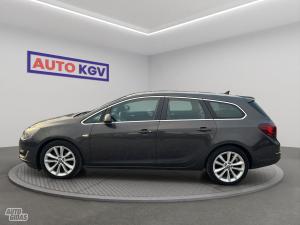 Opel Astra 2014 in Kaunas, with an engine capacity of 1.40 L and mileage of 149 thousand km for 7999 €, photo 2 on AUTOMOTO.COM.LV