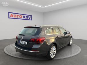 Opel Astra 2014 in Kaunas, with an engine capacity of 1.40 L and mileage of 149 thousand km for 7999 €, photo 5 on AUTOMOTO.COM.LV