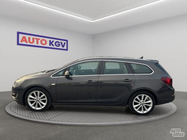 Opel Astra 2014 Kauņa, ar dzinēja tilpumu 1.40 L un nobraukumu 149 tūkst. km par 7499 €, foto 2 vietnē AUTOMOTO.COM.LV