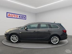 Opel Astra 2014 in Kaunas, with an engine capacity of 1.40 L and mileage of 149 thousand km for 7499 €, photo 3 on AUTOMOTO.COM.LV