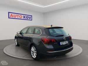 Opel Astra 2014 in Kaunas, with an engine capacity of 1.40 L and mileage of 149 thousand km for 7499 €, photo 4 on AUTOMOTO.COM.LV