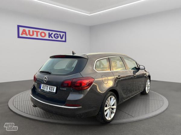 Opel Astra 2014 Kauņa, ar dzinēja tilpumu 1.40 L un nobraukumu 149 tūkst. km par 7499 €, foto 5 vietnē AUTOMOTO.COM.LV