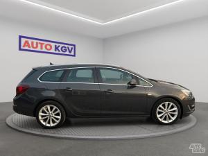 Opel Astra 2014 in Kaunas, with an engine capacity of 1.40 L and mileage of 149 thousand km for 7499 €, photo 7 on AUTOMOTO.COM.LV