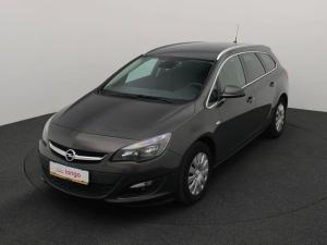 Opel Astra 2014 in Vilnius, with an engine capacity of 1.60 L and mileage of 114 thousand km for 5899 €, photo  on AUTOMOTO.COM.LV