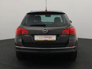 Opel Astra 2014 in Vilnius, with an engine capacity of 1.60 L and mileage of 114 thousand km for 5899 €, photo 6 on AUTOMOTO.COM.LV