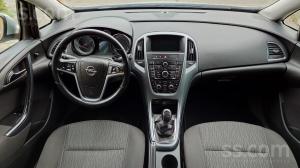Opel Astra 2014 Jelgava, ar dzinēja tilpumu 1.60 L un nobraukumu 277 tūkst. km par 2765 €, foto 7 vietnē AUTOMOTO.COM.LV