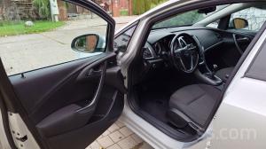 Opel Astra 2014 Jelgava, ar dzinēja tilpumu 1.60 L un nobraukumu 277 tūkst. km par 2765 €, foto 8 vietnē AUTOMOTO.COM.LV