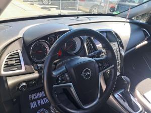 Opel Astra 2014 in Marijampole, with an engine capacity of 1.96 L and mileage of 194 thousand km for 4700 €, photo 15 on AUTOMOTO.COM.LV