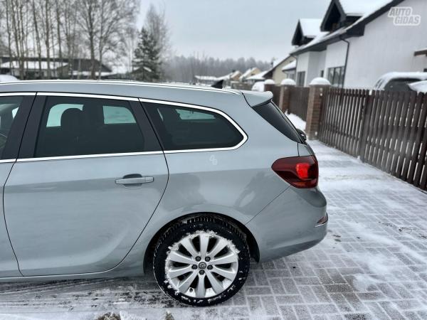 Opel Astra 2015 Šauļi, ar dzinēja tilpumu 1.40 L un nobraukumu 230 tūkst. km par 4650 €, foto 6 vietnē AUTOMOTO.COM.LV