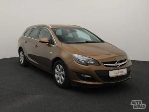 Opel Astra 2015 Viļņa, ar dzinēja tilpumu 1.40 L un nobraukumu 233 tūkst. km par 5399 €, foto 10 vietnē AUTOMOTO.COM.LV