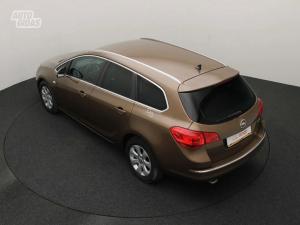 Opel Astra 2015 Viļņa, ar dzinēja tilpumu 1.40 L un nobraukumu 233 tūkst. km par 5399 €, foto 12 vietnē AUTOMOTO.COM.LV
