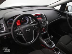 Opel Astra 2015 Viļņa, ar dzinēja tilpumu 1.40 L un nobraukumu 233 tūkst. km par 5399 €, foto 16 vietnē AUTOMOTO.COM.LV