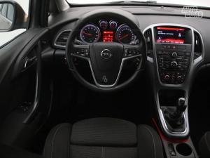 Opel Astra 2015 Viļņa, ar dzinēja tilpumu 1.40 L un nobraukumu 233 tūkst. km par 5399 €, foto 17 vietnē AUTOMOTO.COM.LV